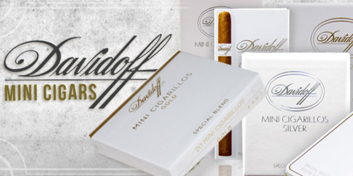 Davidoff Small Wholesale Cigars