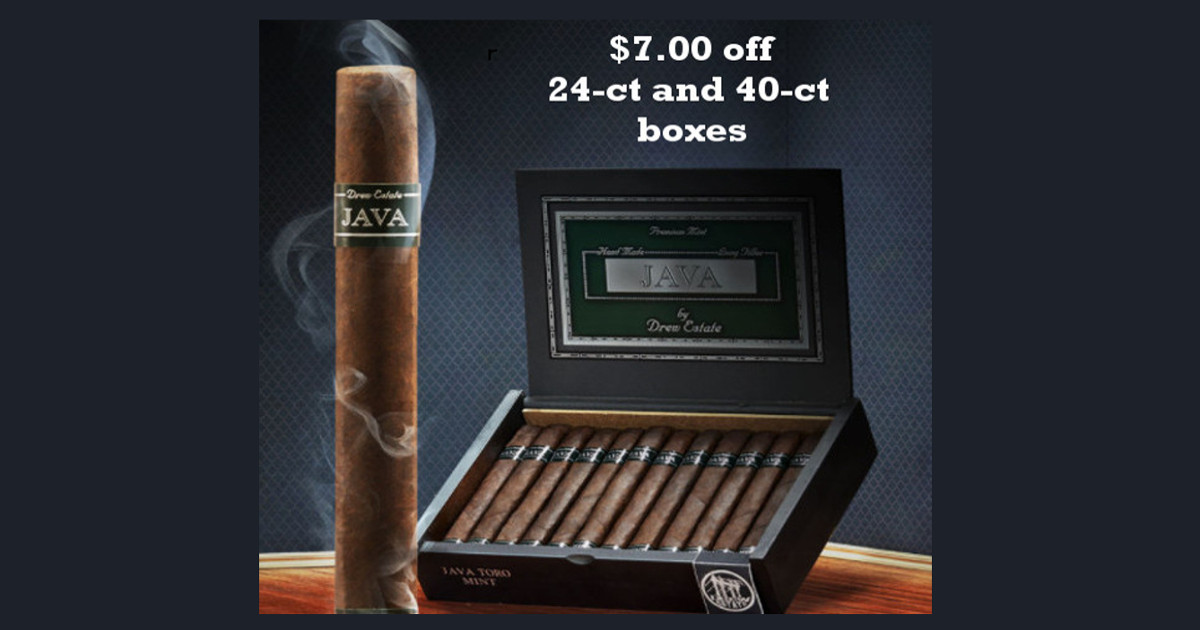 Java Wholesale Cigars