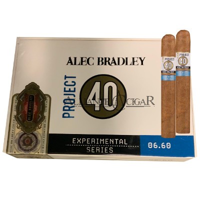 Alec bradley project 40 Wholesale Cigars
