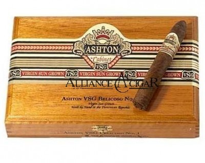 Ashton vsg Wholesale Cigars