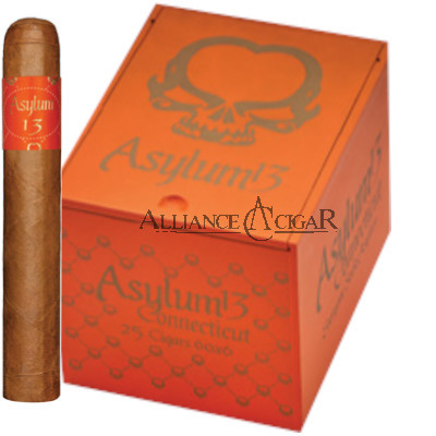 Asylum 13 connecticut Wholesale Cigars