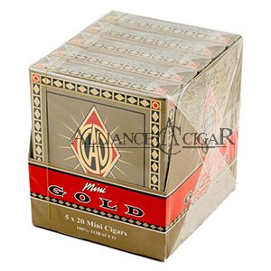 CAO Gold, Minis, 3 1/2 x 30