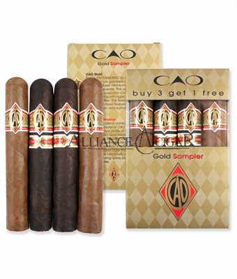 Manufacturer sample packs Wholesale Cigars