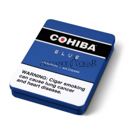 Cohiba Blue