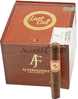 Last call by aj fernandez Wholesale Cigars