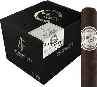 Last call by aj fernandez Wholesale Cigars