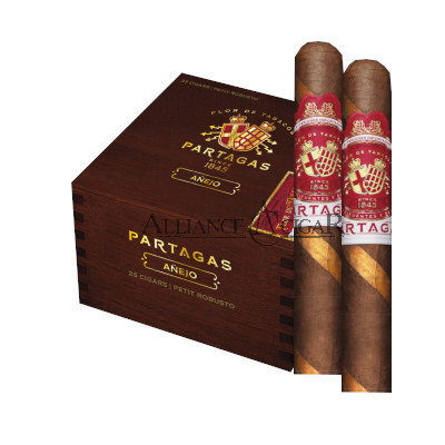 Partagas Anejo Wholesale Cigars