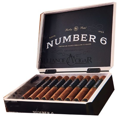 Rocky patel number 6 Wholesale Cigars