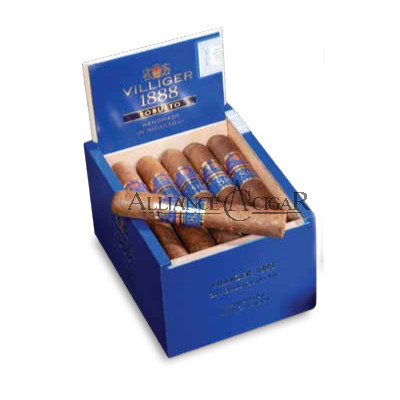 VILLIGER - Cuellar Kreme & 1888 Nicaragua